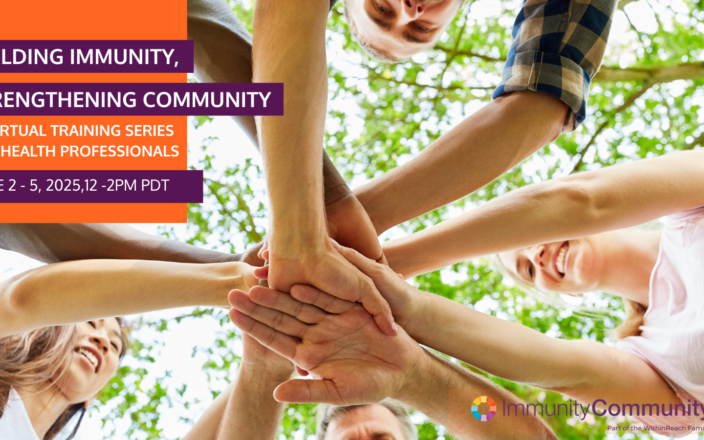 Vaccination and Immunization Information • Immunity Community